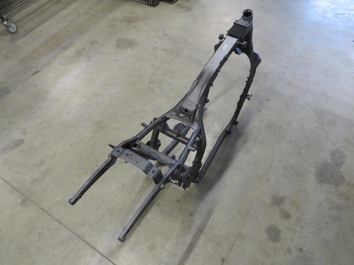 EB1310 2020 KAWASAKI VULCAN VAQUERO 1700 FRAME VIN EB1310 2020 KAWASAKI VULCAN VAQUERO 1700 FRAME VIN