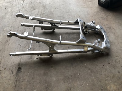2003 Suzuki SV650 SV 650 sv650s 03 04 05 06 07 OEM subframe rear tail ...