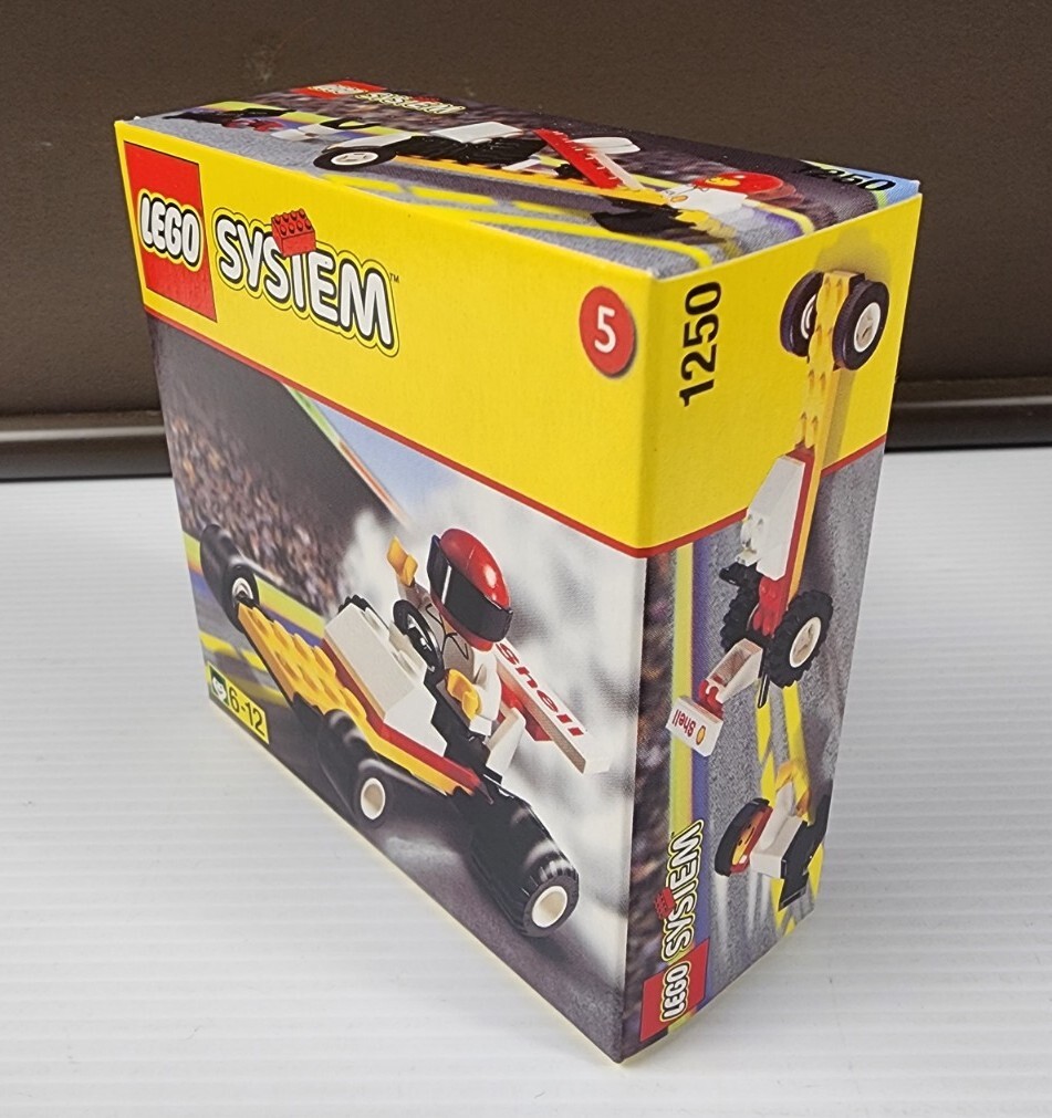LEGO System: Dragster (1250) for sale online | eBay