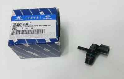 39350-25010 Genuine Hyundai / Kia SENSOR-CAMSHAFT POSITION | eBay