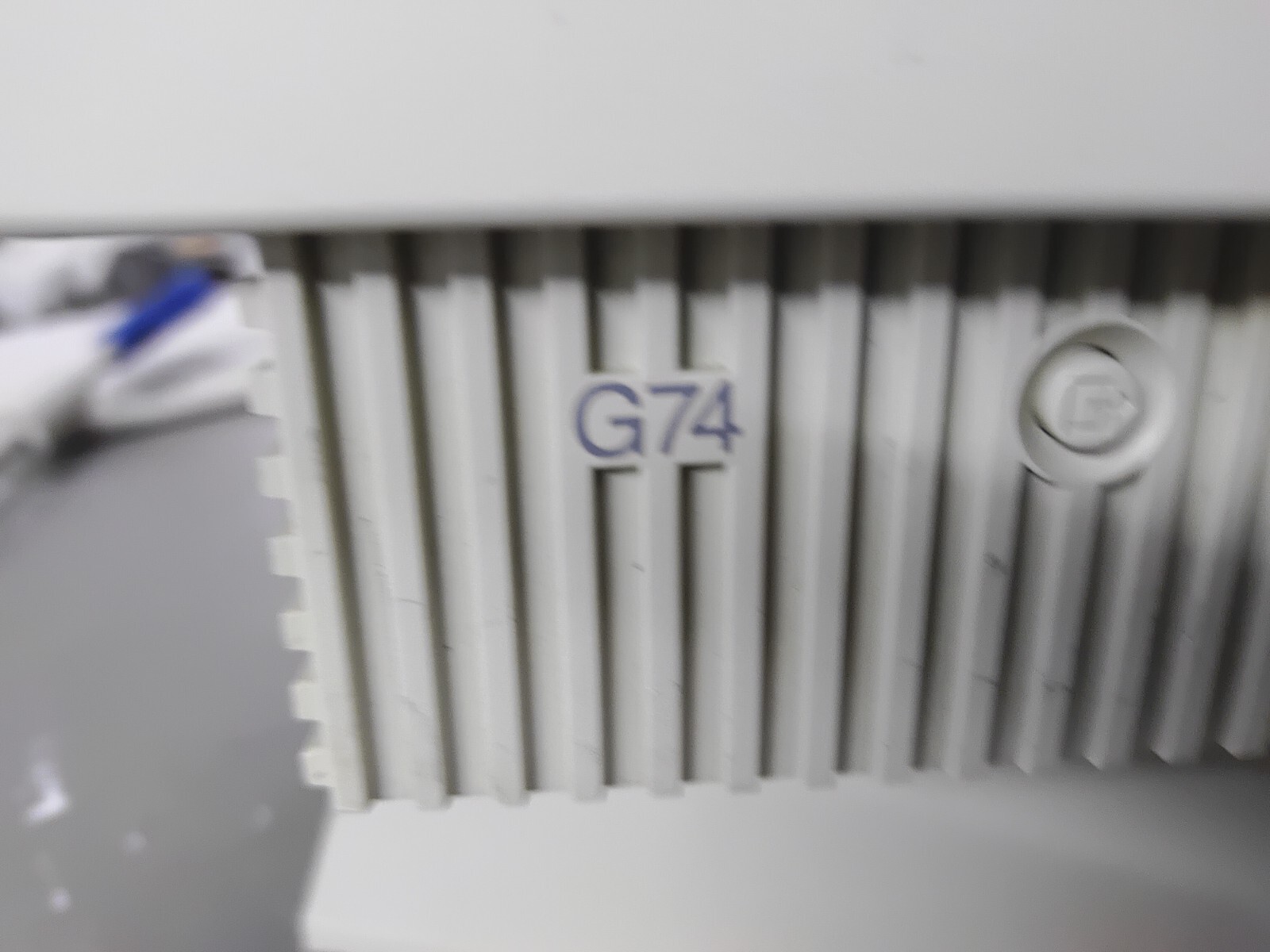 IBM G74 Desktop CRT 6547-0an Monitor Screen Vintage for sale online | eBay