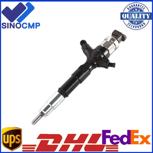 Fuel Injector 095000-0940 095000-0941 23670-30030 for Toyota Dyna Hilux ...