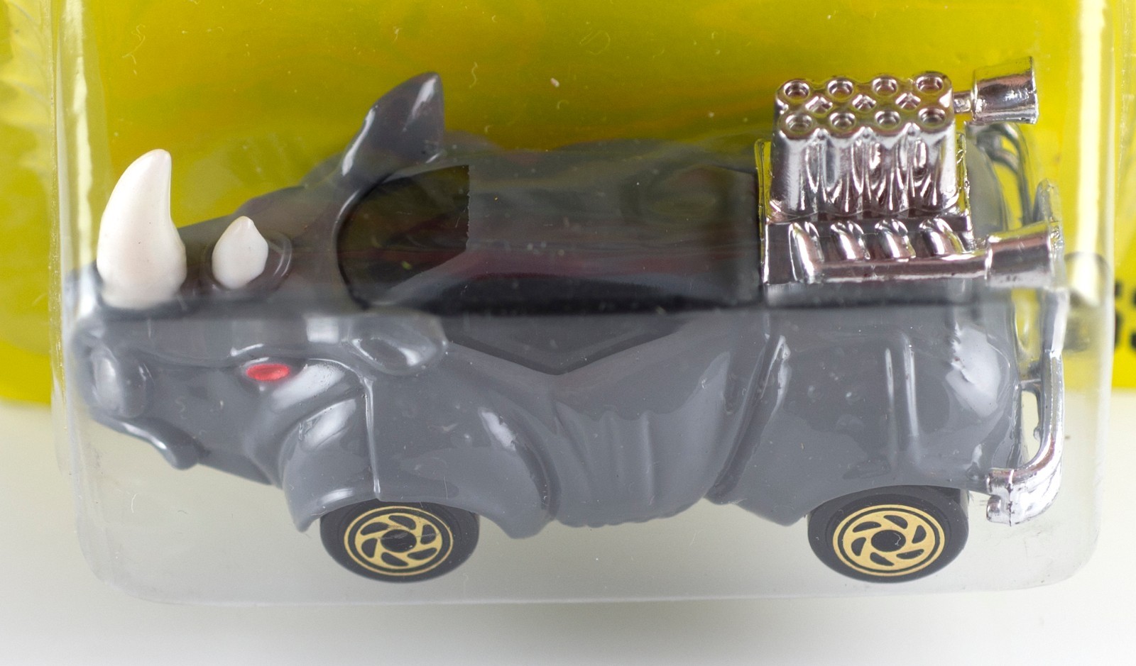 1994 Matchbox Rhino Rod Light Gray #53 MINT MOSC for sale online | eBay