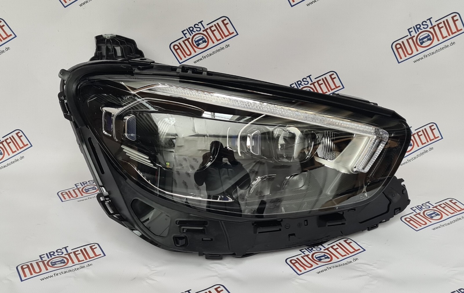 Original Mercedes W213 E-Klasse Mopf MULTIBEAM LED Scheinwerfer re ...