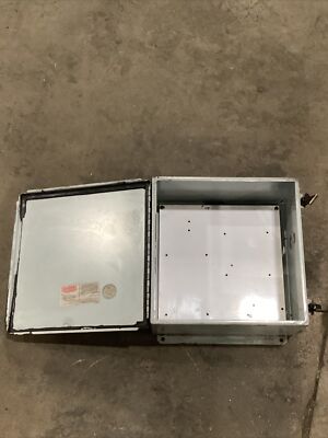 Boxes & Enclosures - Hoffman Electrical Enclosure