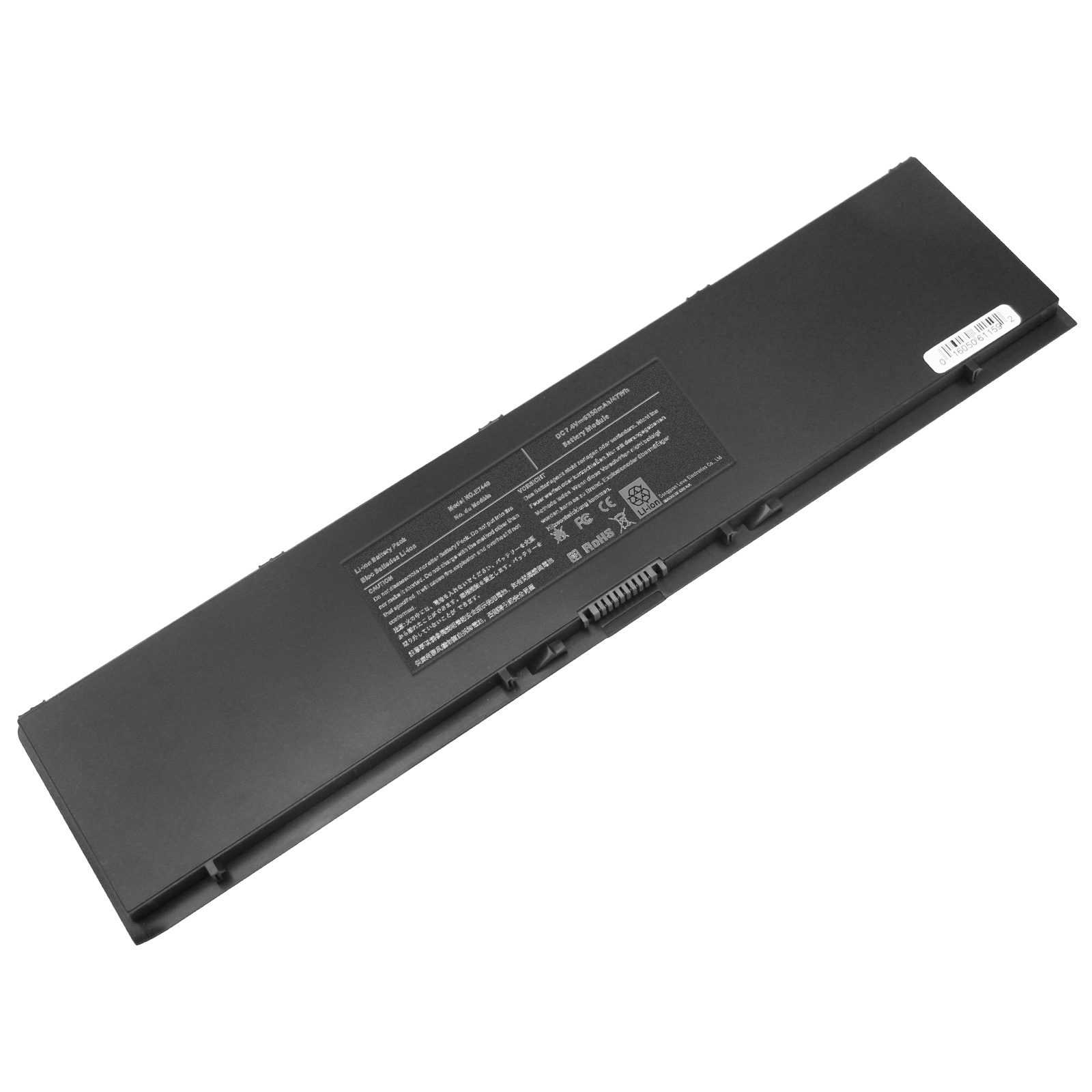 34GKR E7440 Battery For Dell Latitude 14 7000 E7450 PFXCR 451-BBFT ...