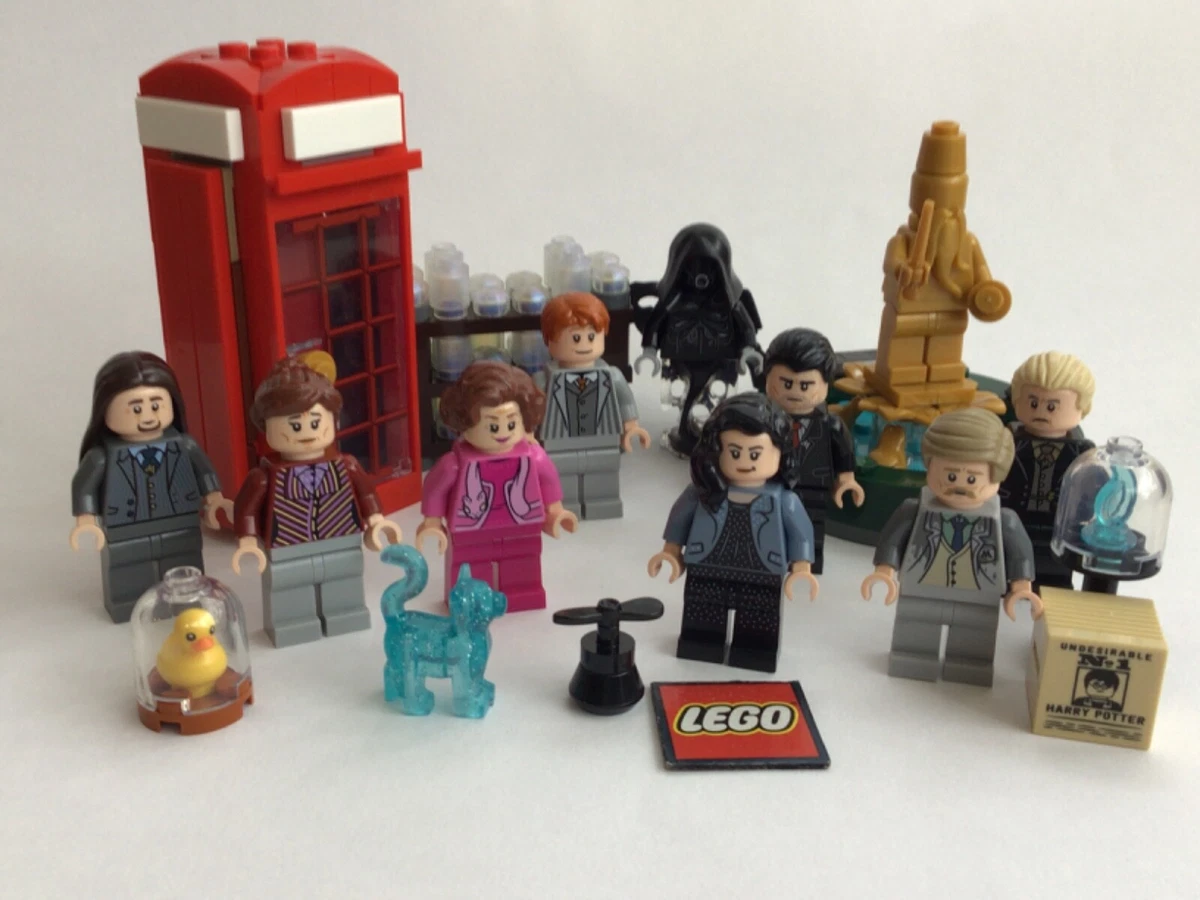 Lego Harry Potter Ministry Of Magic Flash Sales | emergencydentistry.com
