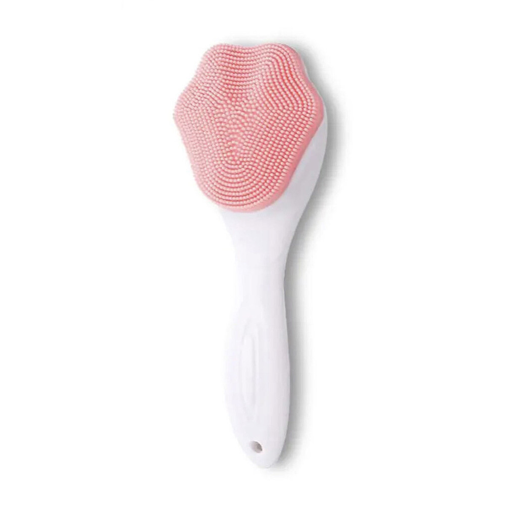 Facial Cleansing Exfoliating Brush Skin Massager Cat Paw Handheld Skin ...