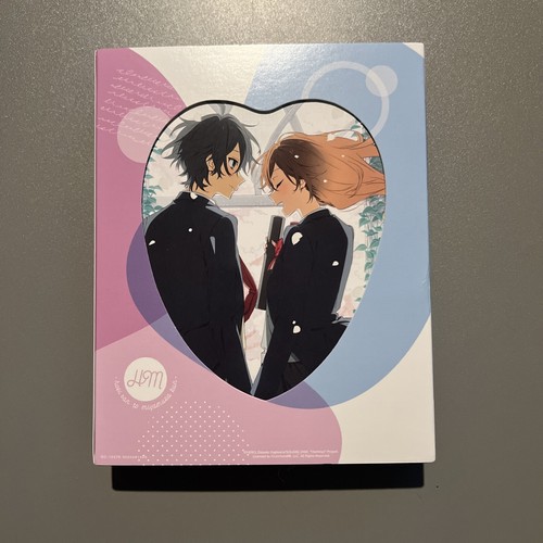 Horimiya: The Complete Season Boxed Set, Subtitled 704400105791 | eBay