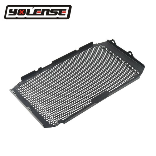 Motorcycle Radiator Grille Cover Guard Protection For YAMAHA FZ-09 2014 ...