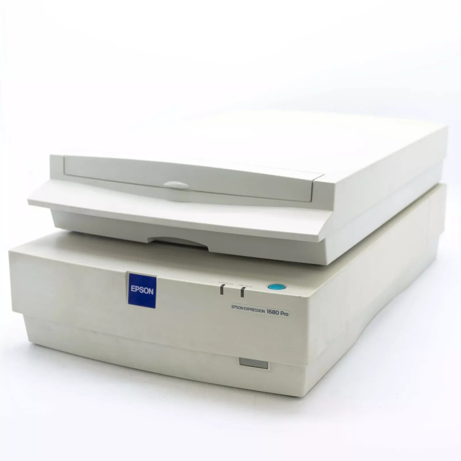 EPSON Expression 1680 Scanner / EU-35 Transparency Unit 1600 | eBay