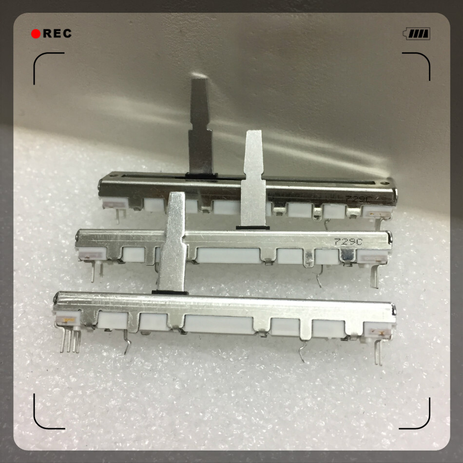 1/2pcs DCV1034 Tempo Fader for Pioneer DDJ-RB DDJ-SB DDJ-SB2 DDJ-WEGO3 ...