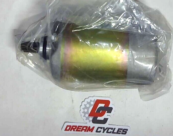 NEW HONDA CN250 HELIX ELITE FUSION Parts Unlimited Starter Motor 2110 ...