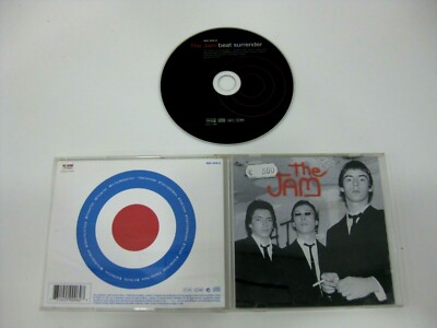 THE JAM CD BEAT SURRENDER | eBay