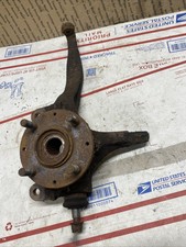 Front Spindle 1996 Ford F150 Passenger Side Without ABS Fits 94-96 F150 ...