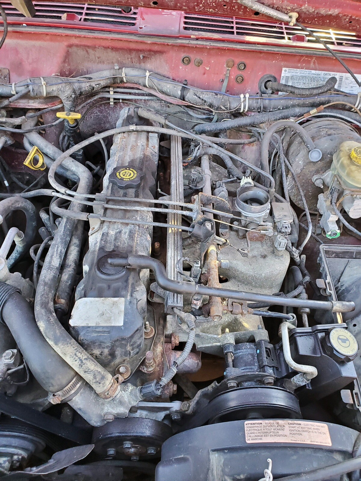 JEEP WRANGLER/CHEROKEE XJ 4.0 ENGINE 101,000 MILES *FREE SHIPPING ...