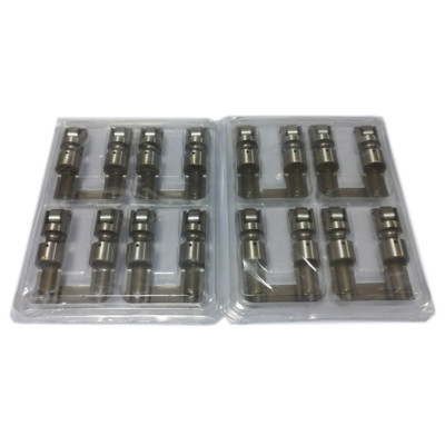 SBF PRO RACER SOLID MECHANICAL ROLLER LIFTERS TAPPET WITH VERTICAL LINK BAR NEW | eBay