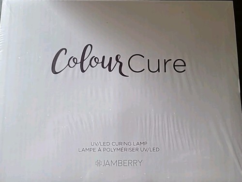 Jamberry Colour Cure UV/LED Curing Lamp Heated Nail Polish Fingernail ...