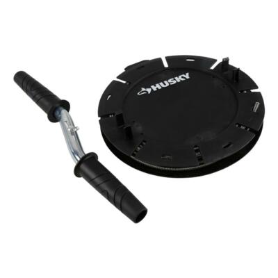 Husky Drain Auger clears stubborn clogs Kitchen Bathroom Sink drain ...