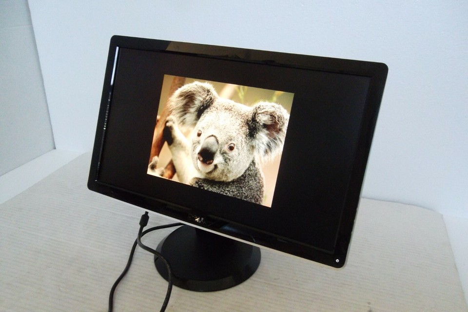 Dell ST2010 20 Widescreen LCD Monitor VGA HDMI 16:9 ST2010b MX-05PN1H ...