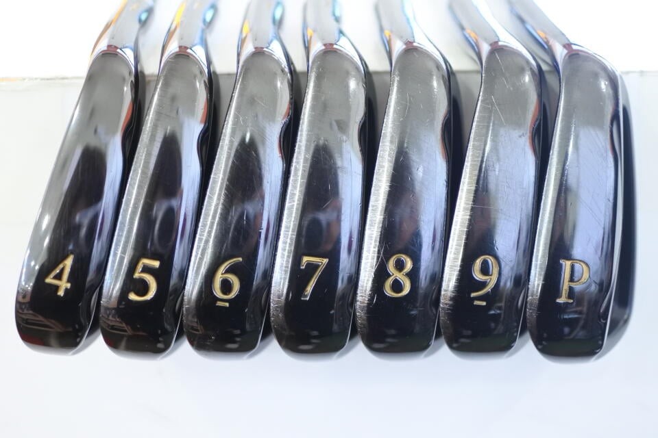 Epon Personal 2016 Iron Set 26 R Flex 37.75In Kbs Ct95 Limited Edition Reshafted | eBay