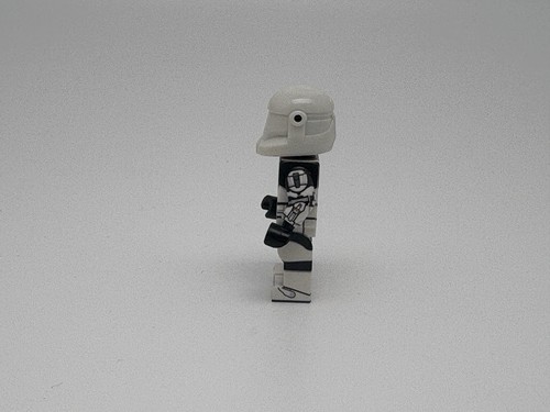 AV Figures Printed, Realistic Clone Commando Trooper- B Grade | eBay