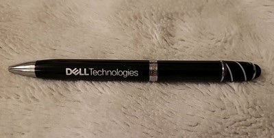 Dell Computer Technologies/ Intel Gaudi Promo Ballpoint Pen, Spinner ...