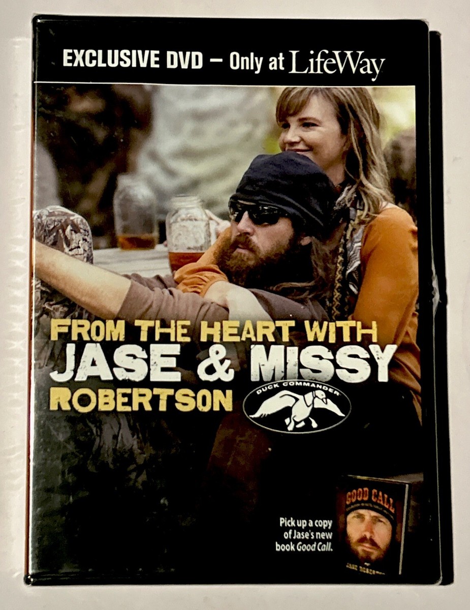 Duck Dynasty Jase And Missy