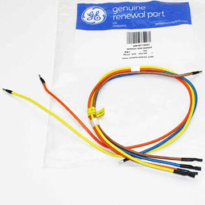 GE Appliances WB18T10407 Cooktop Wire Harness | eBay