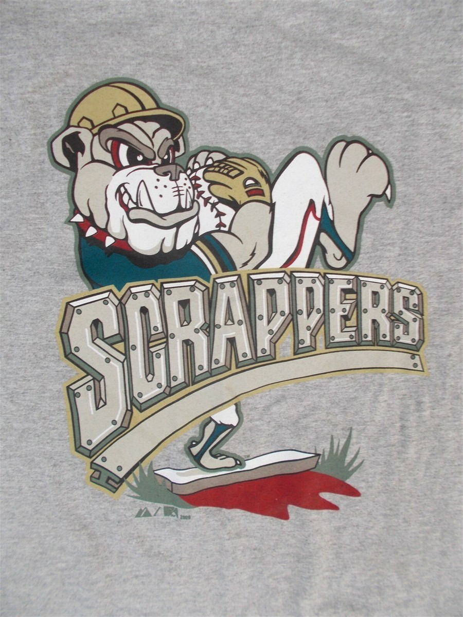 Scrappers Logo
