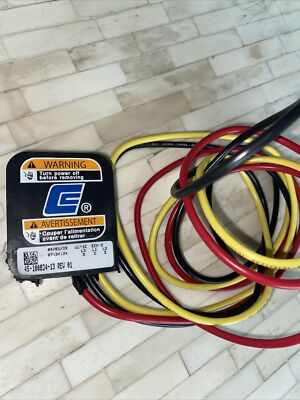 Rheem 45-100834-13 Copeland Molded Plug Wiring Harness /3ft Wire Leads ...