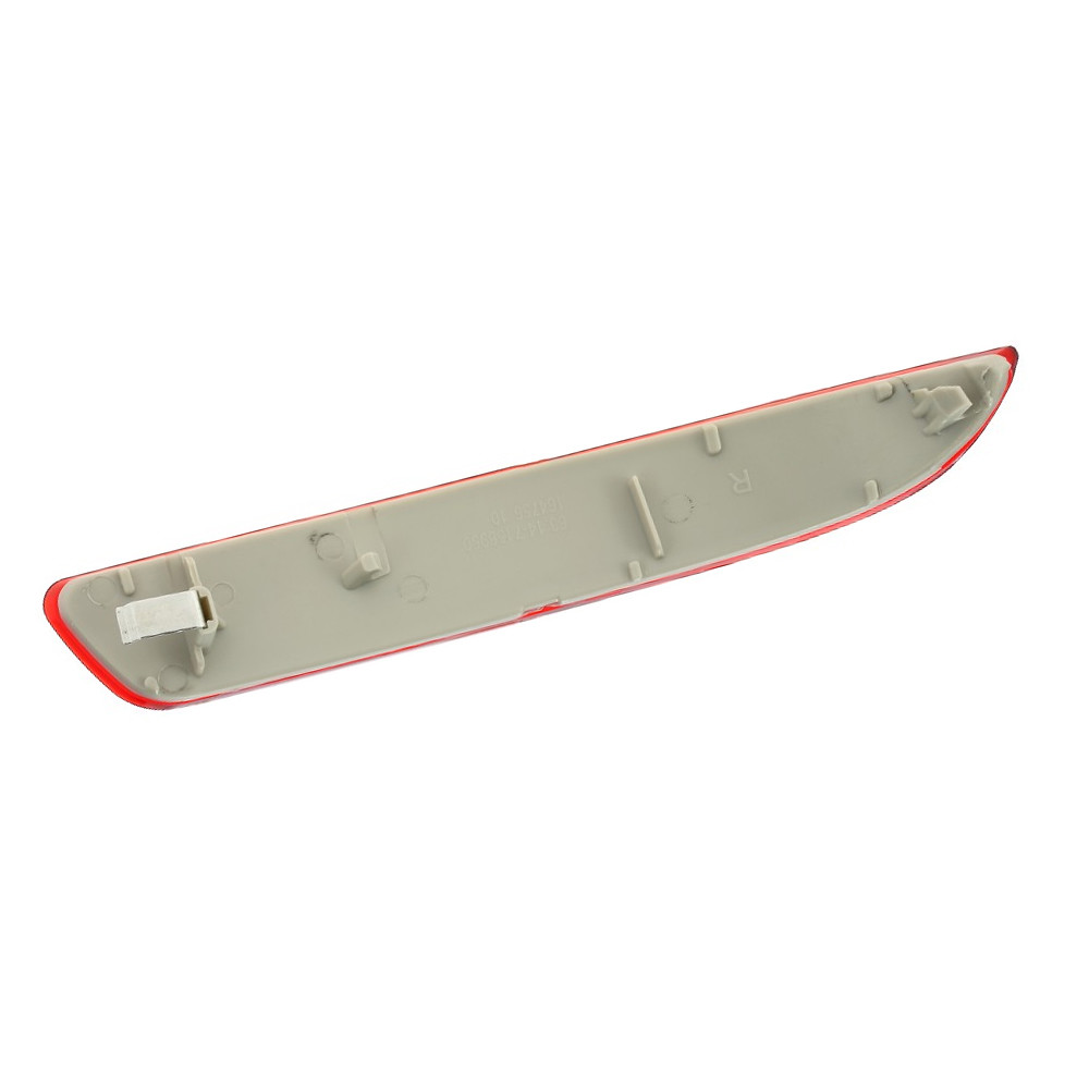 Right Rear Bumper Reflector Red Lens for BMW E70 X5 2007-2009 ...