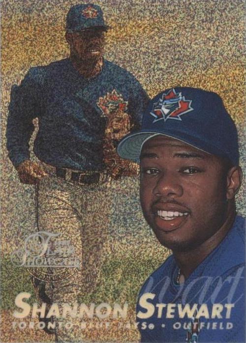 1997 Flair Showcase - Shannon Stewart #107 Row 0 for sale online | eBay