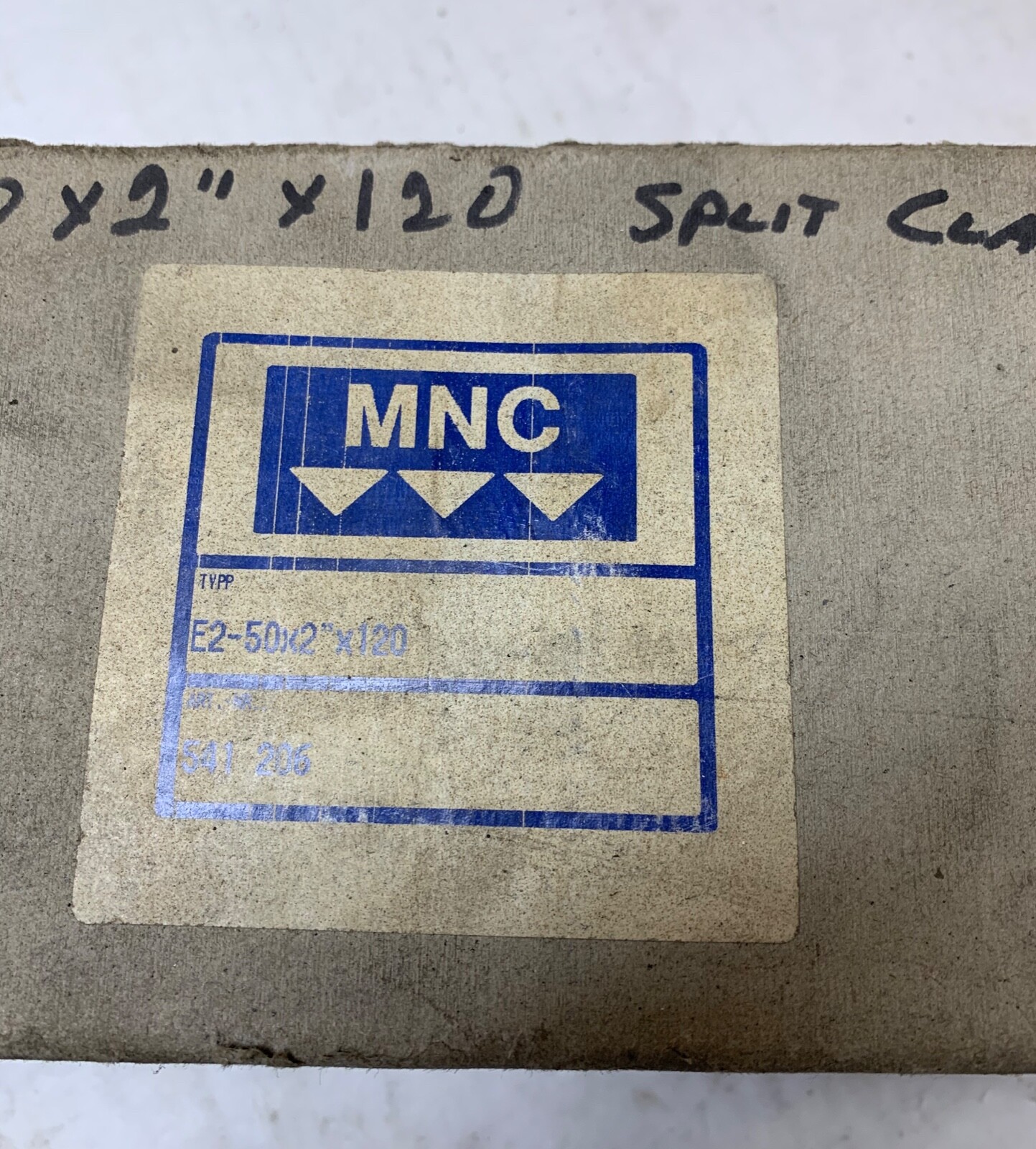 MNC - MAZAK-STYLE VDI Boring Bar Tool Holder - E2-50-2" X 120 - NEW | eBay