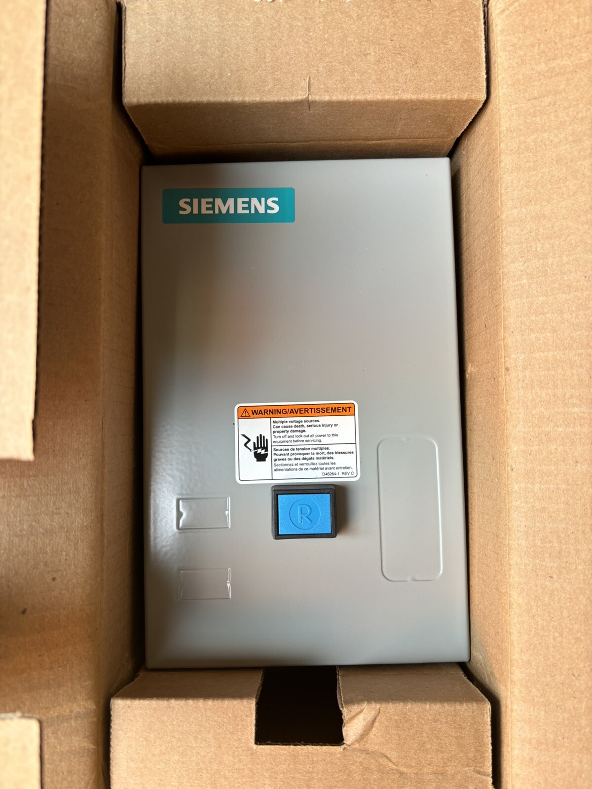 Siemens 14DUE32BA Motor Starter for sale online | eBay