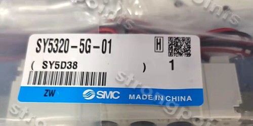 NEW SMC SY5320-5G-01 Solenoid Valve 1PCS | eBay