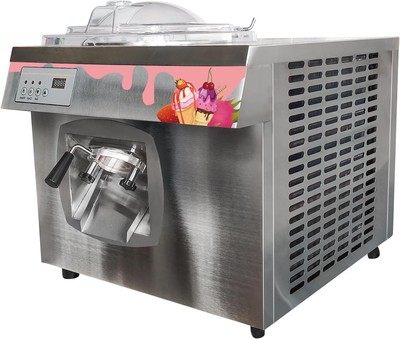 Ice Cream Machines - Batch Ice Cream Machine