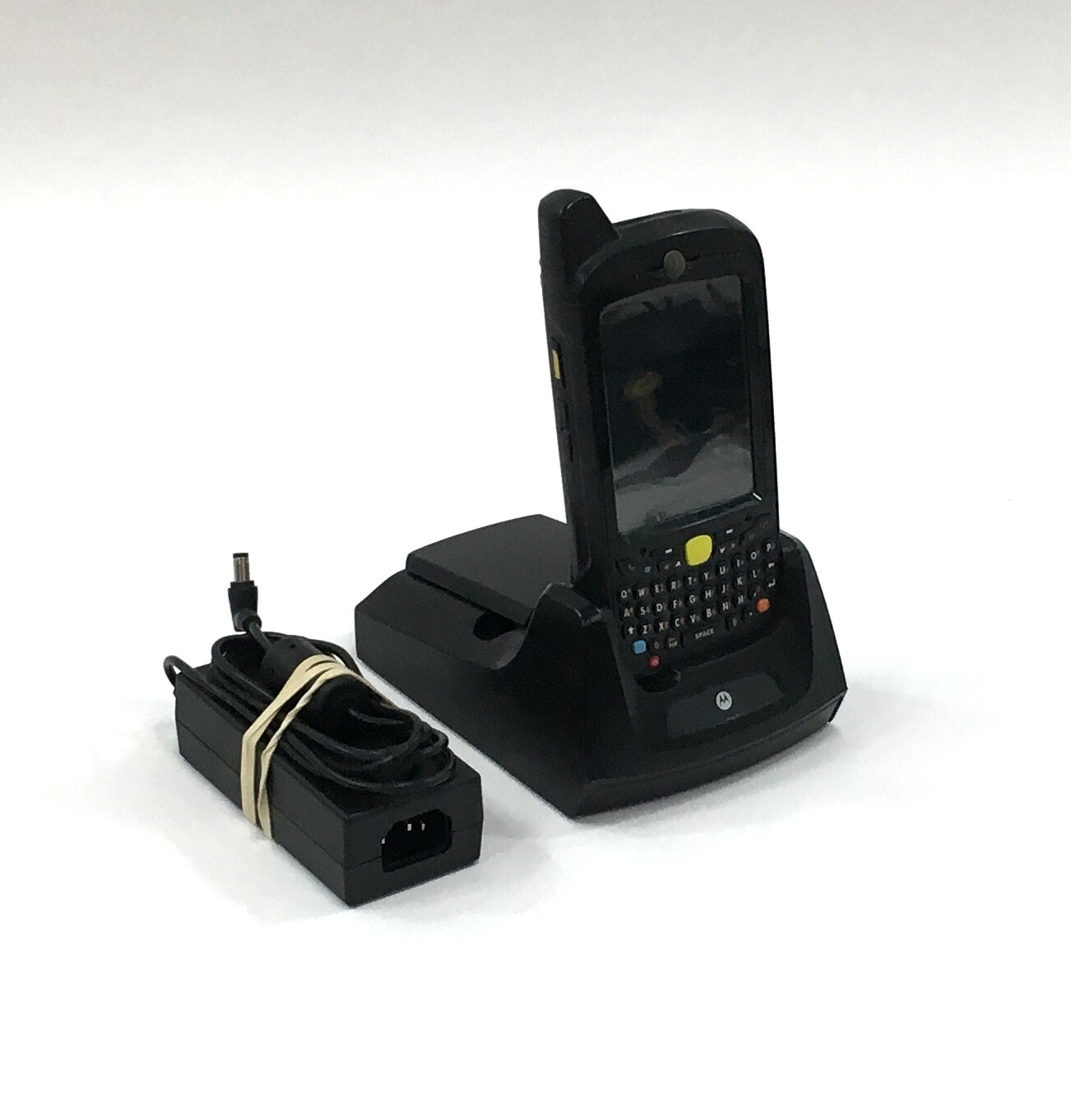 Zebra/Symbol/Motorola MC67NA-PDABAA00500 Rugged Mobile Scanner & Cradle ...