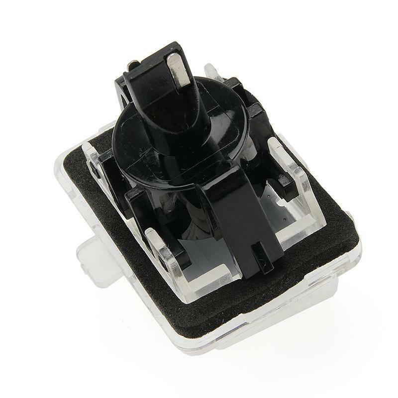 Pair For MERCEDES-BENZ W204 W221 W212 C216 LED License Plate Light ...