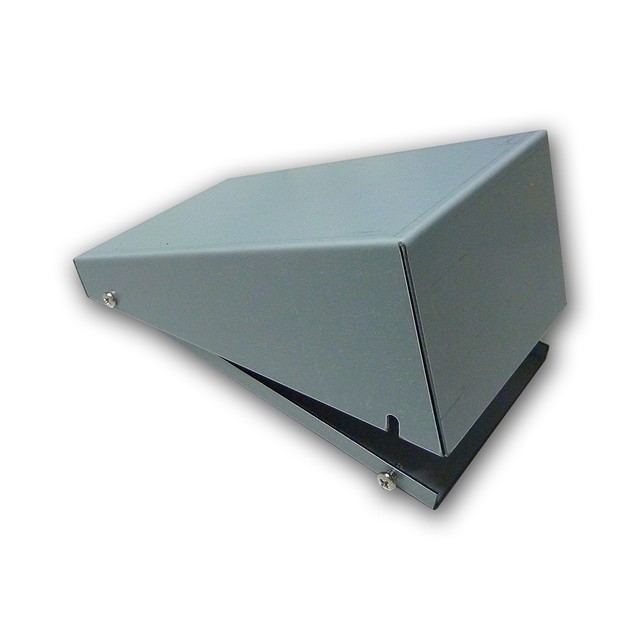 Sf542 DIY Blank Sloped Pedal Fuzz Project Enclosure X 20pcs for sale ...