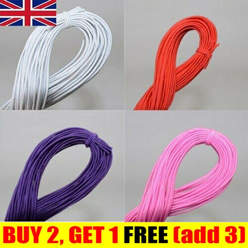 Elastic 25m Beading Thread Cord For Jewelry Making Bracelet String DIY ...