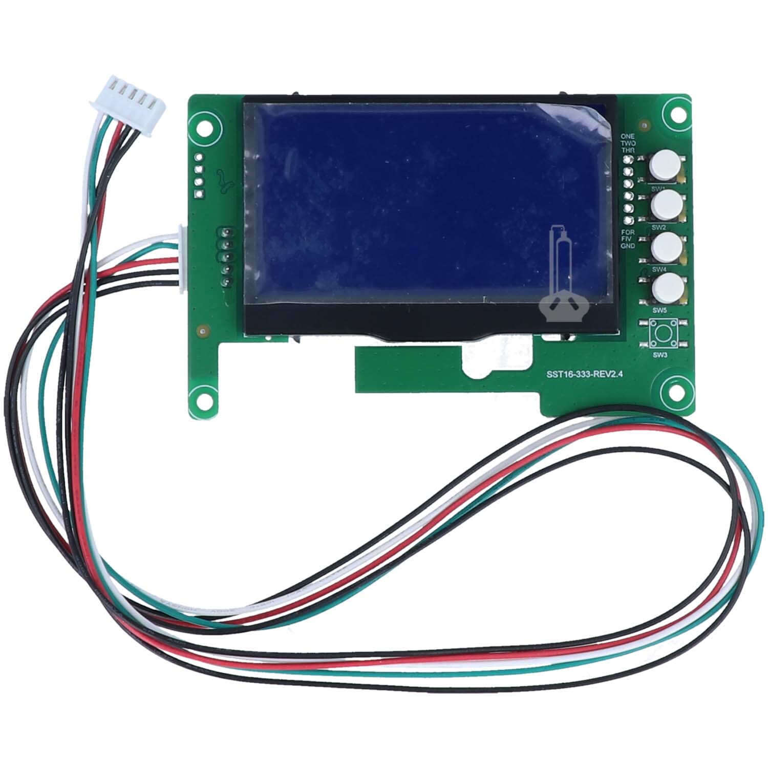 PACE BMS 16S 100A und Display LiFePO4 Batterie Management System BMS