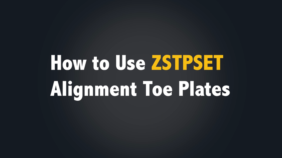 Wheel Alignment Toe Plates with Measuring Tapes & Conversion Chart | eBay