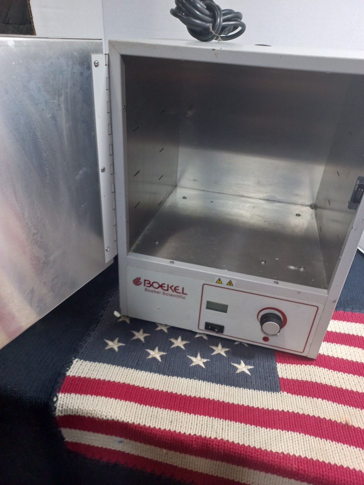 Tested Boekel Industries 133000 5-60°C Economy Benchtop Digital ...