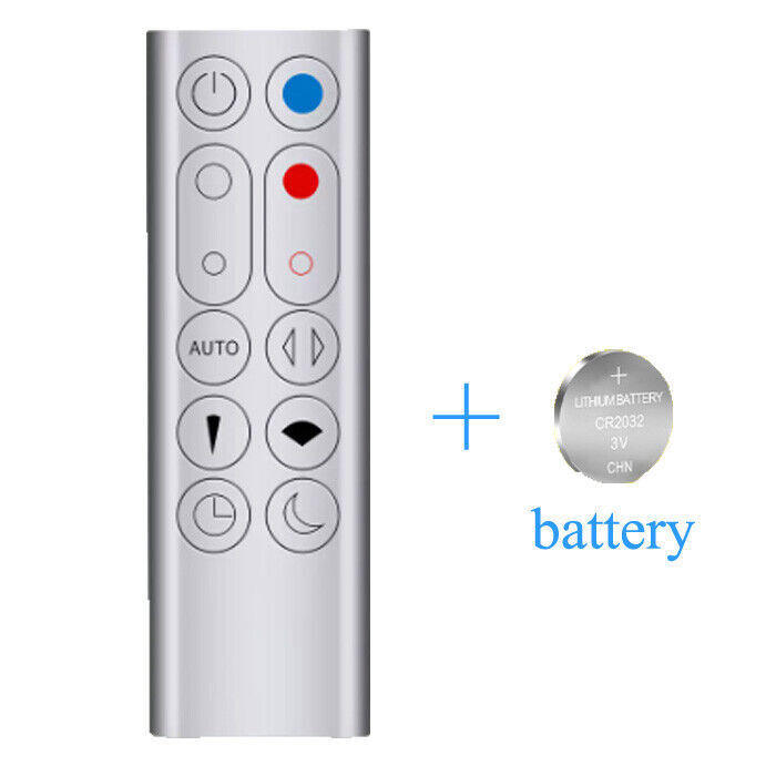 1Pc New Remote Control Suit For Dyson HP02 HP03 Hot+Cool Link Air ...
