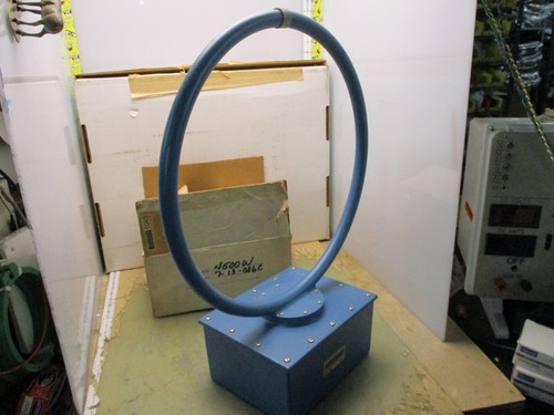 electro-metrics ALR 25 magnetic field loop hoop antenna EMC testing [3 ...