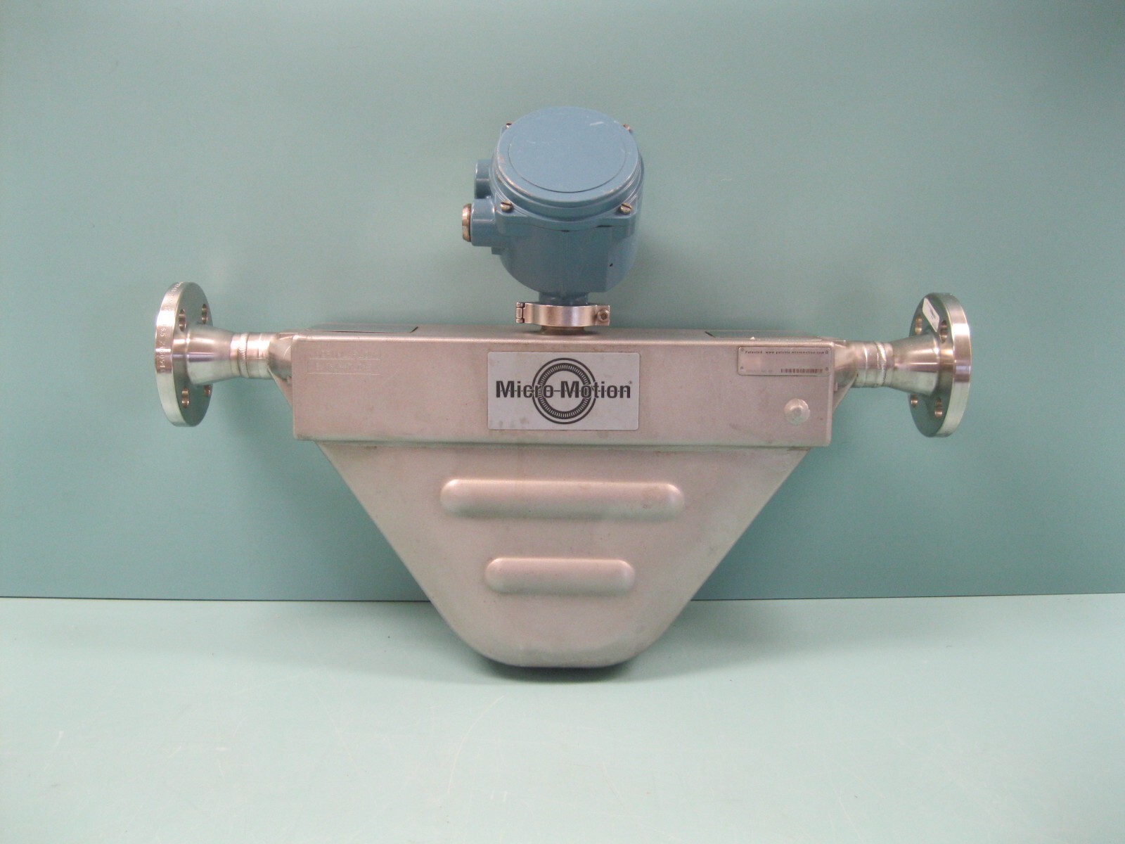 1" 150# Micro Motion F100 S128C2GAEZZZZ Sensor 800 Core Processor 2015 ...