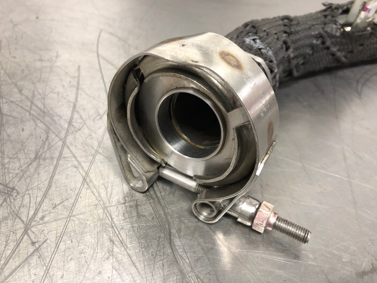 NEW!! Dodge Ram 2500,3500 6.7 Cummins EGR Air Tube 68067128AB NEW!! | eBay