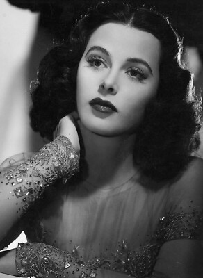 HEDY LAMAR 11x14 Photo | eBay