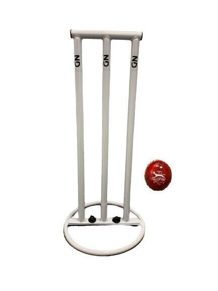 ND Cricket Cricket Stumps Metal Cricket | Grelly UK